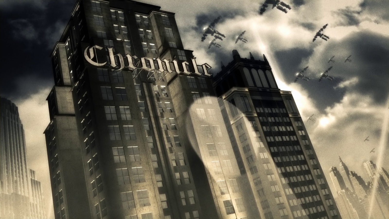 Freeze Frame Reviews: Sky Captain and the World of Tomorrow